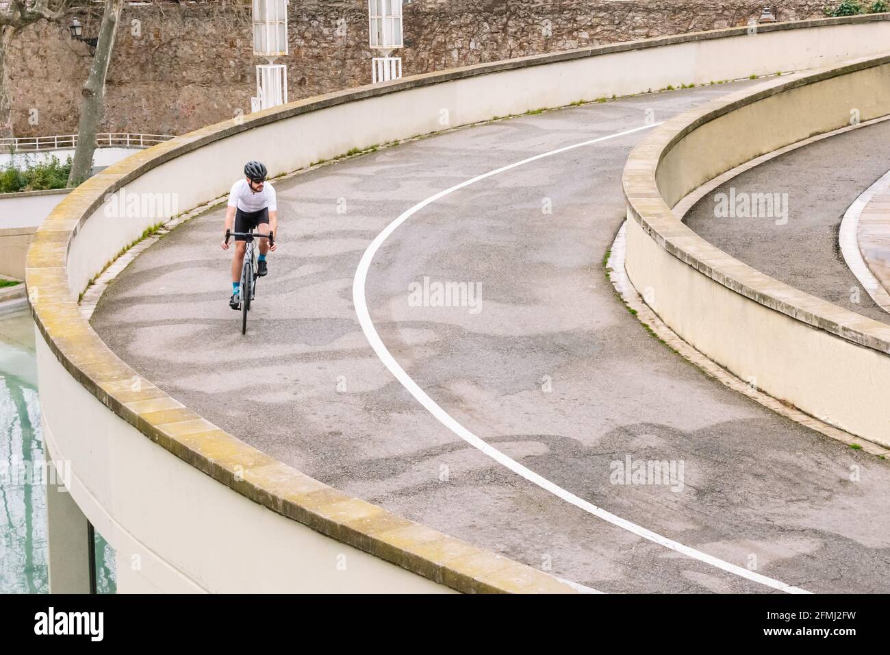 Bike ride practice hi-res stock photography and images - Alamy