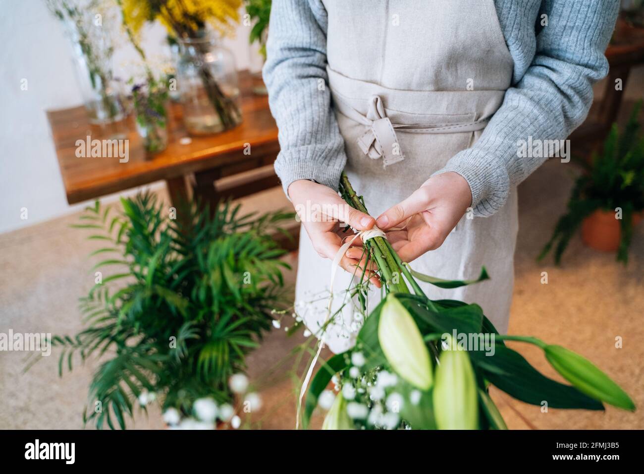 Botany designer clothes hi-res stock photography and images - Alamy