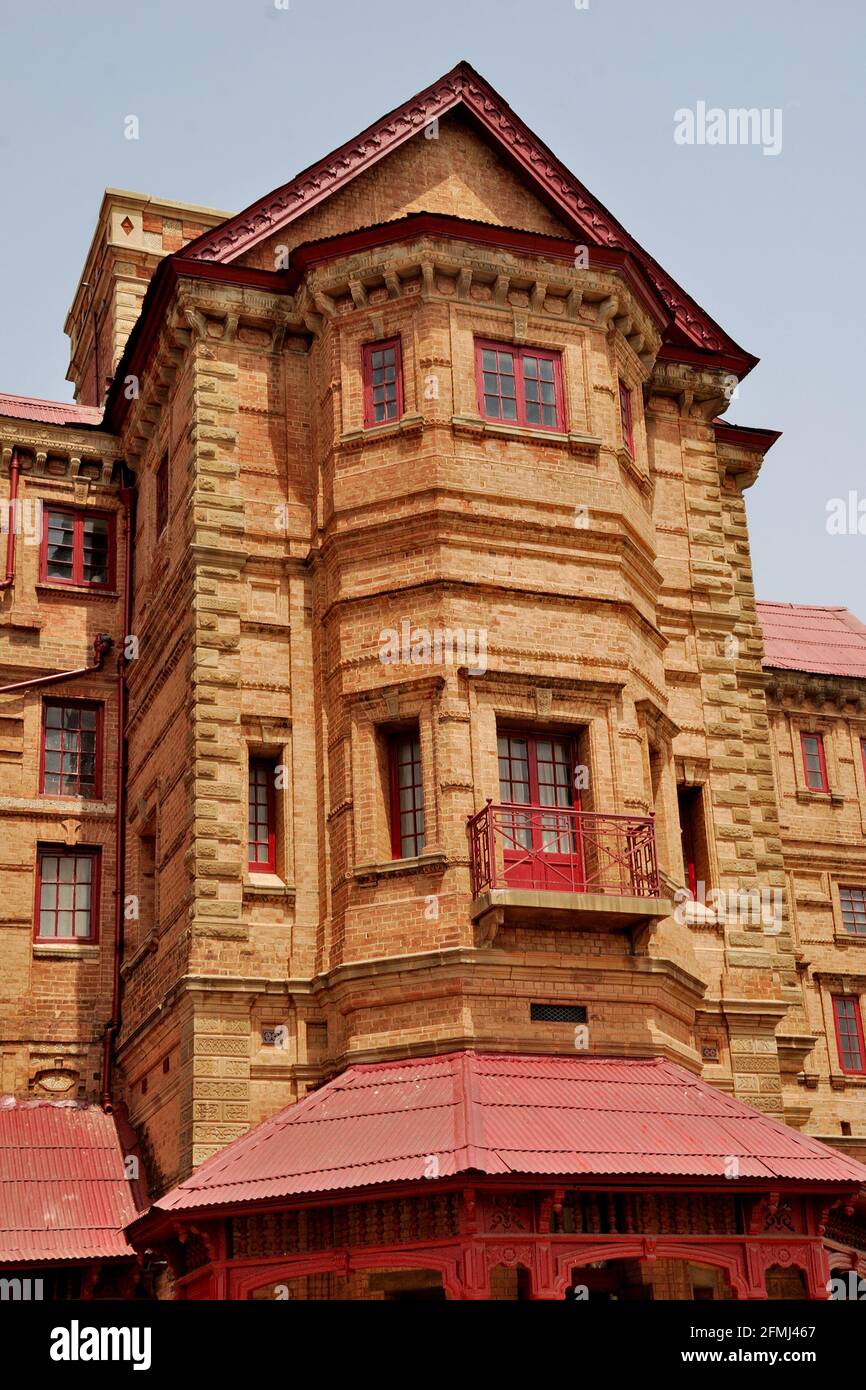 Amar Mahal Museum And Library High Resolution Stock Photography and ...