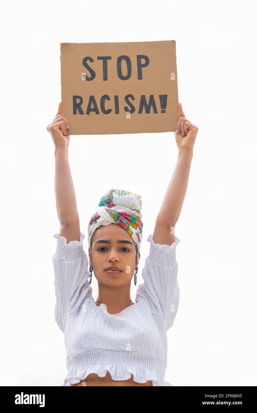 Cardboard Placard High Resolution Stock Photography and Images - Alamy