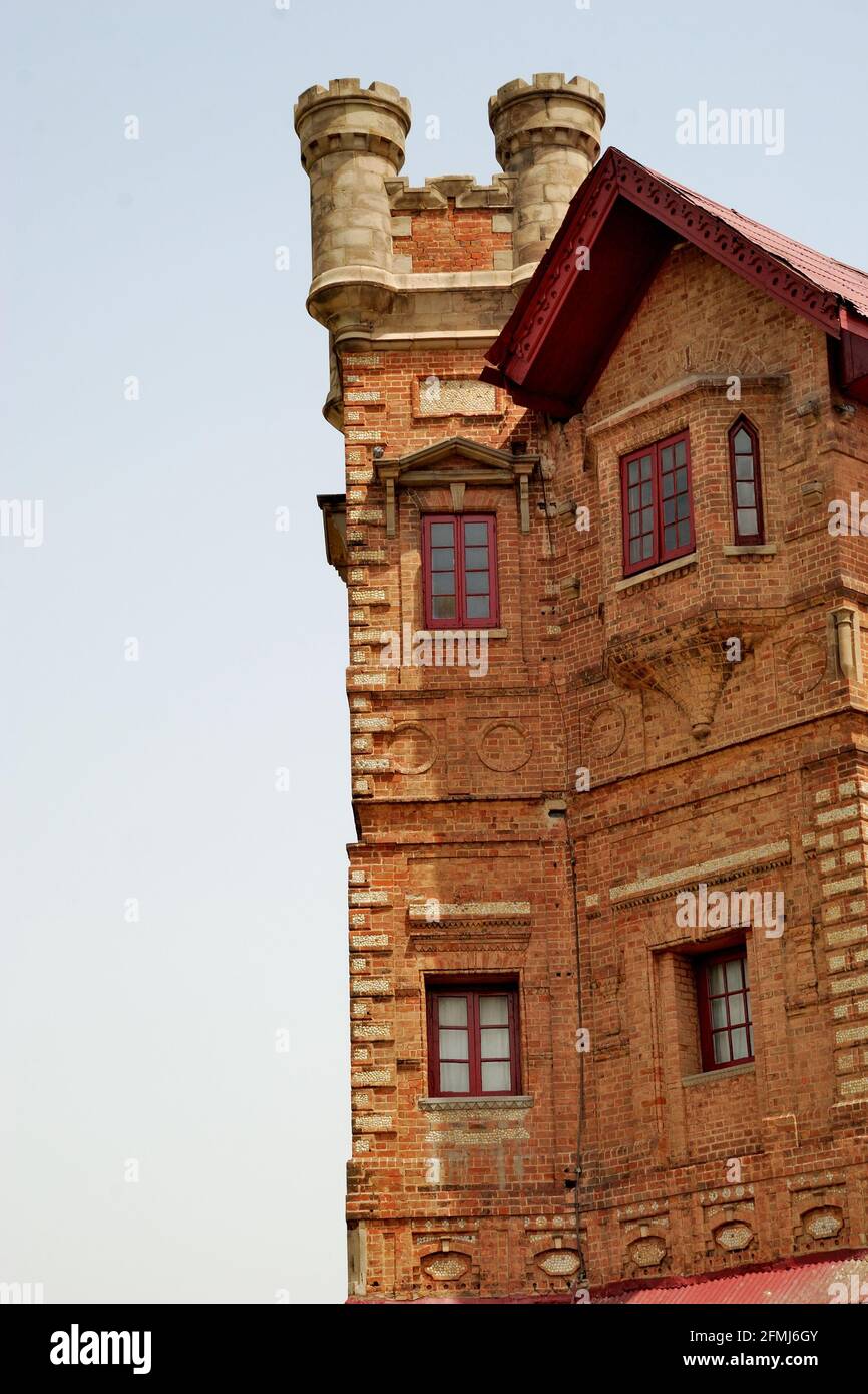 Amar mahal museum hi-res stock photography and images - Alamy