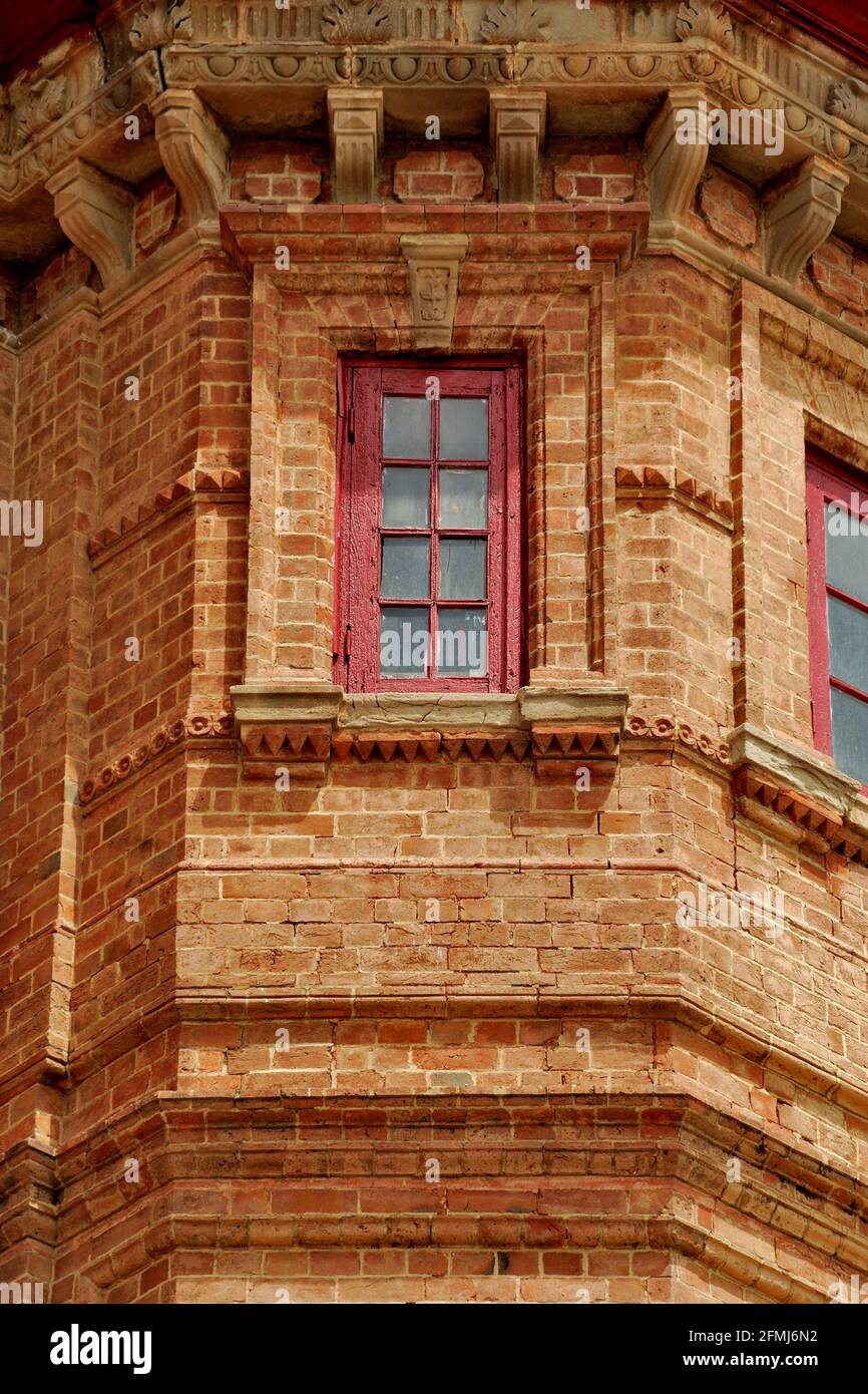 Outer view of Amar Mahal Museum and Library, Jammu, Jammu And Kashmir ...