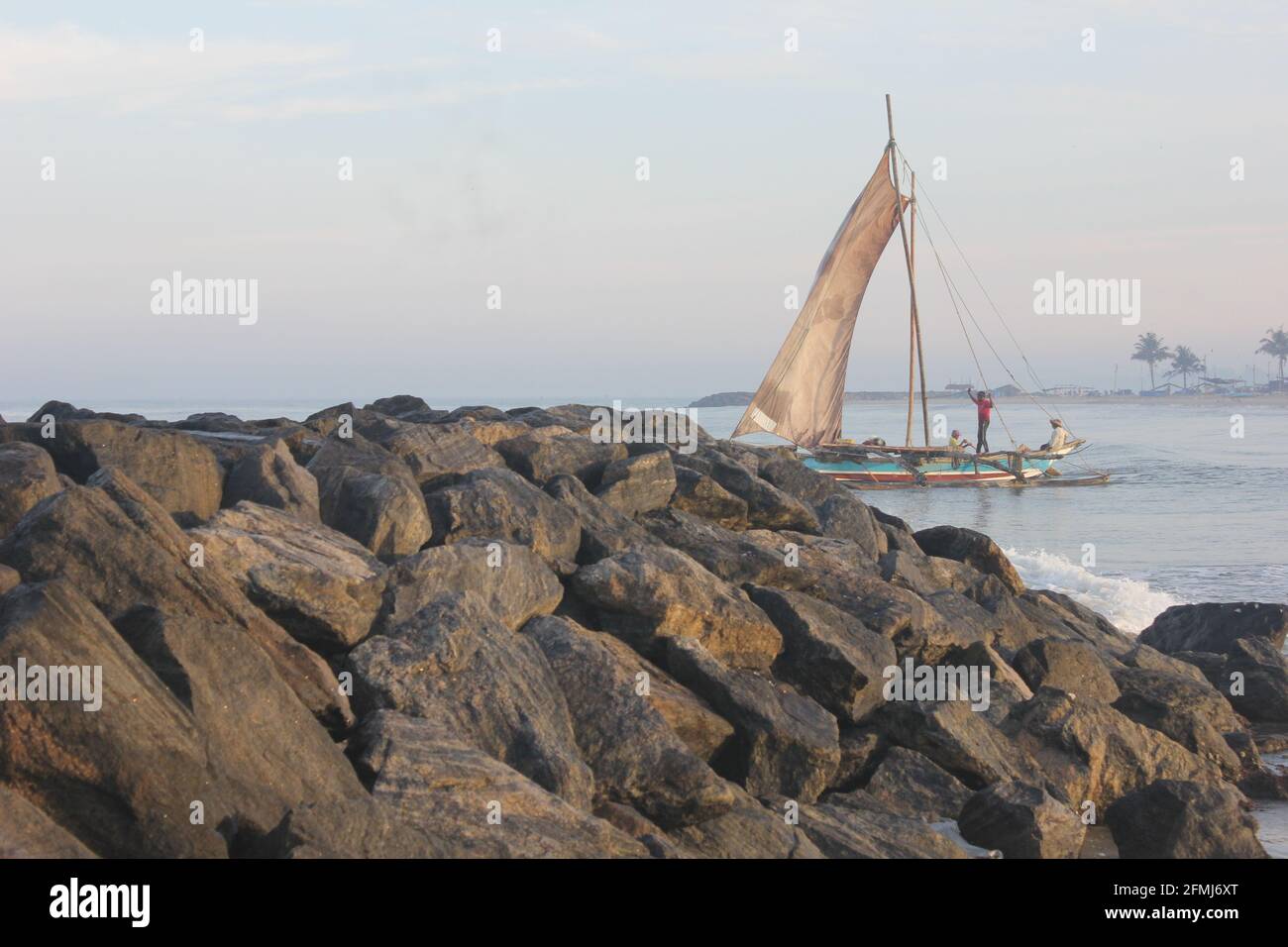 Wind boat hi-res stock photography and images - Alamy