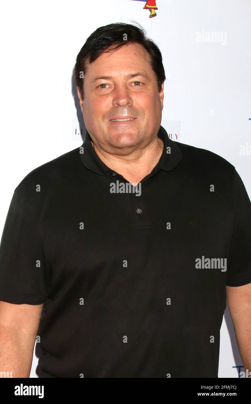 May 8, 2021, Los Angeles, CA, USA: LOS ANGELES - MAY 8: Jeff Rector at ...