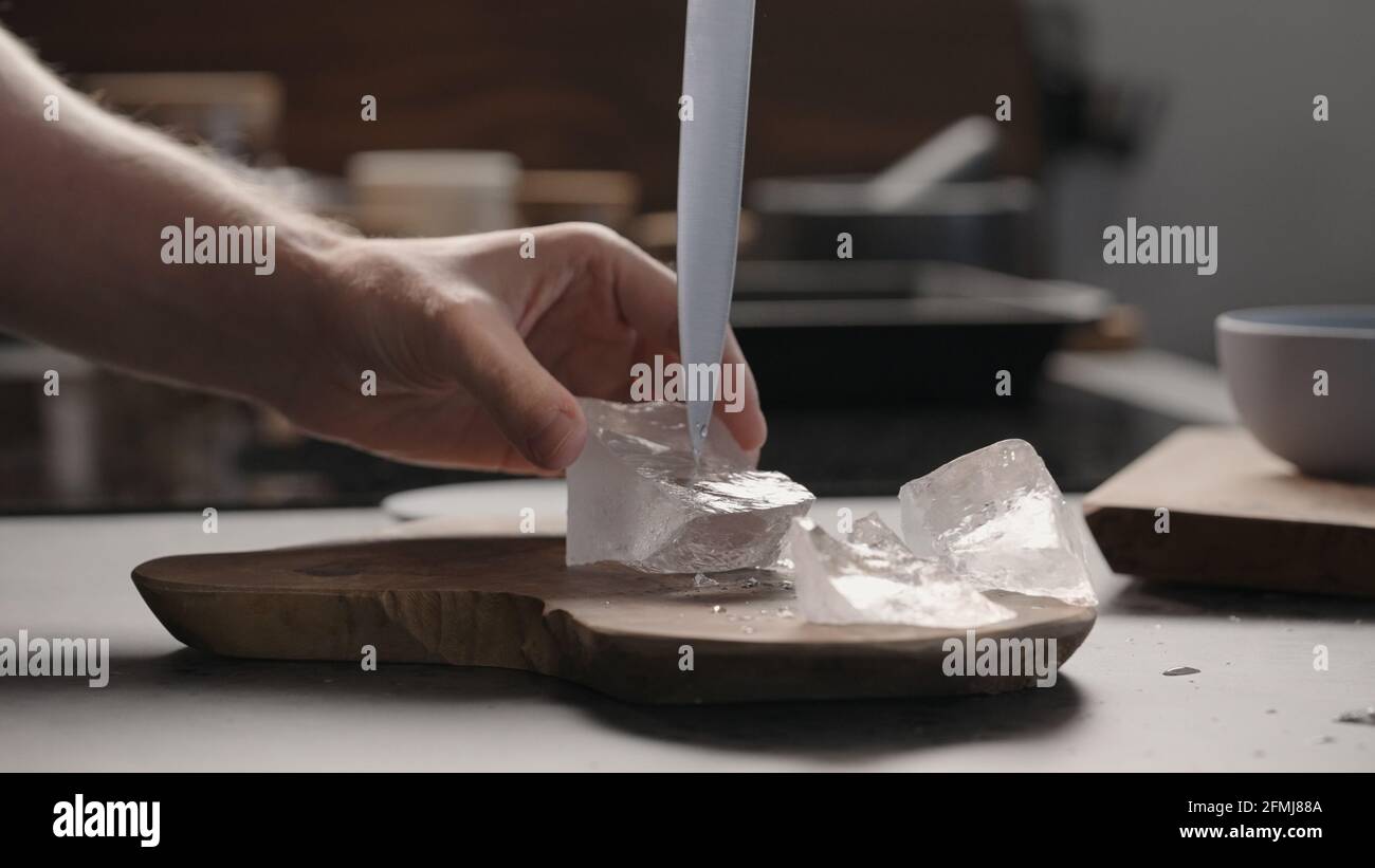 Wide ice block hi-res stock photography and images - Alamy