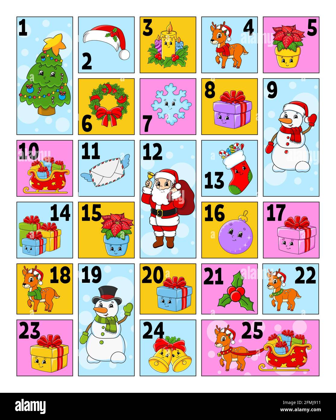 1 advent Stock Vector Images - Alamy