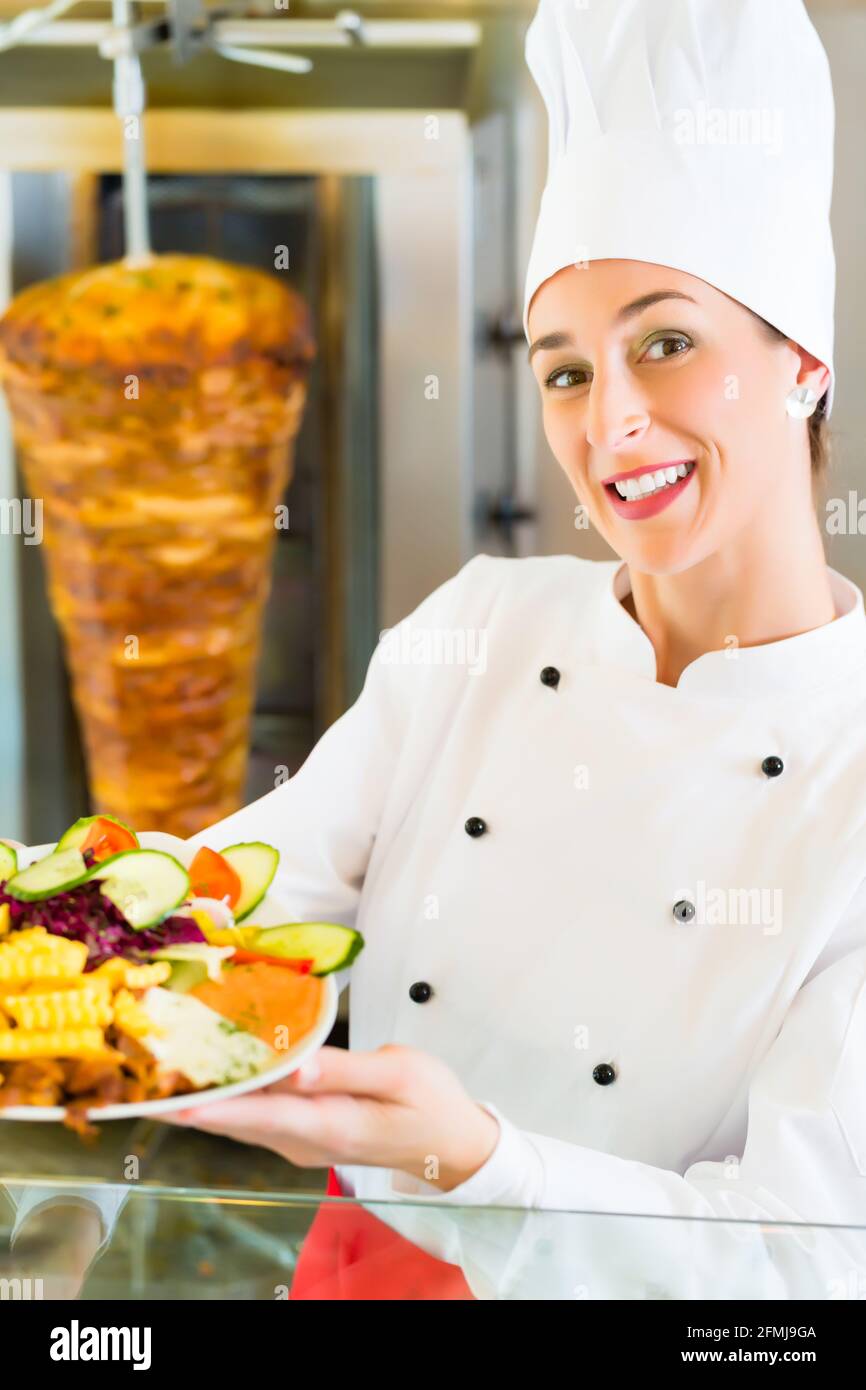Kebab joint hi-res stock photography and images - Alamy
