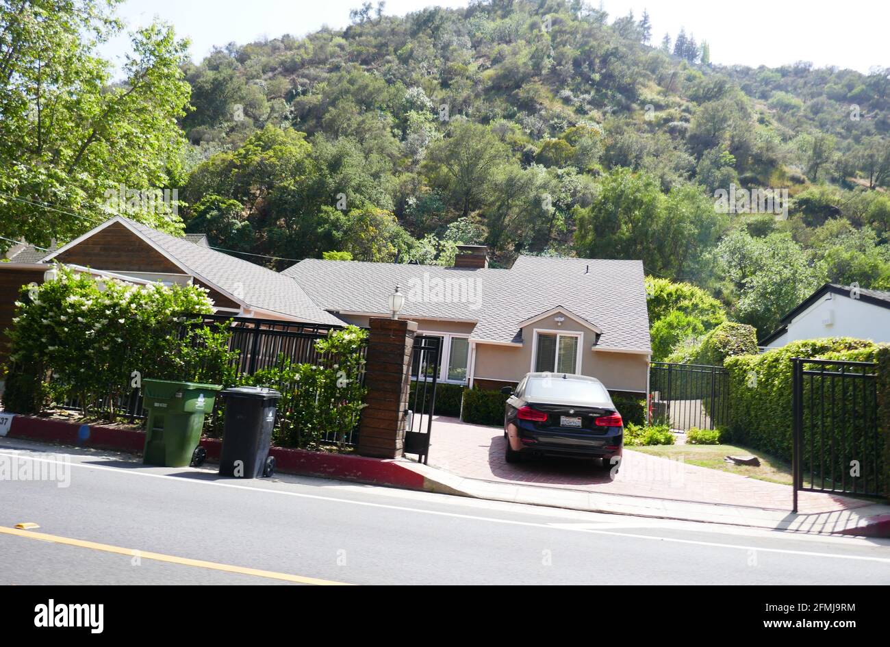 Susan berman murder hi-res stock photography and images - Alamy