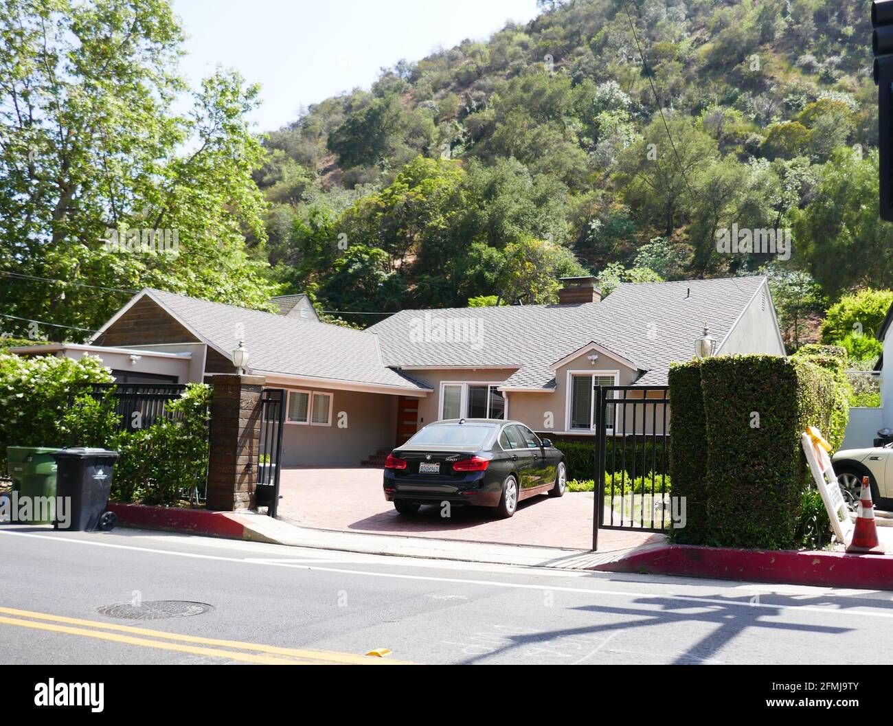 Susan berman murder hi-res stock photography and images - Alamy