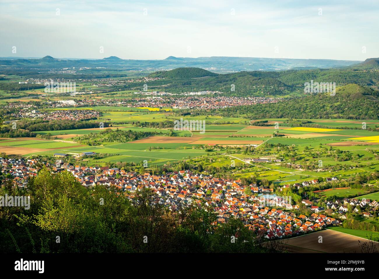 Teck castle hi-res stock photography and images - Alamy