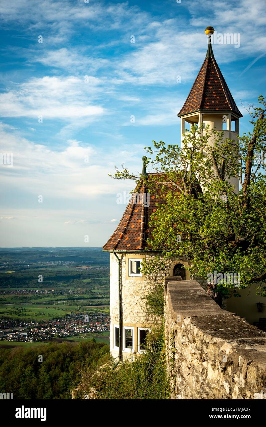 To teck castle hi-res stock photography and images - Alamy