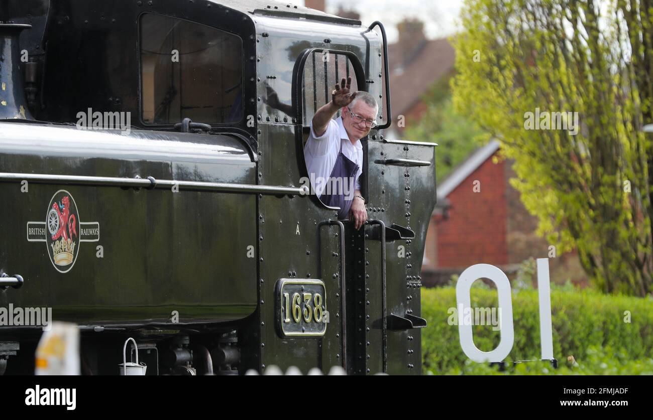 Rother valley railway hi-res stock photography and images - Alamy
