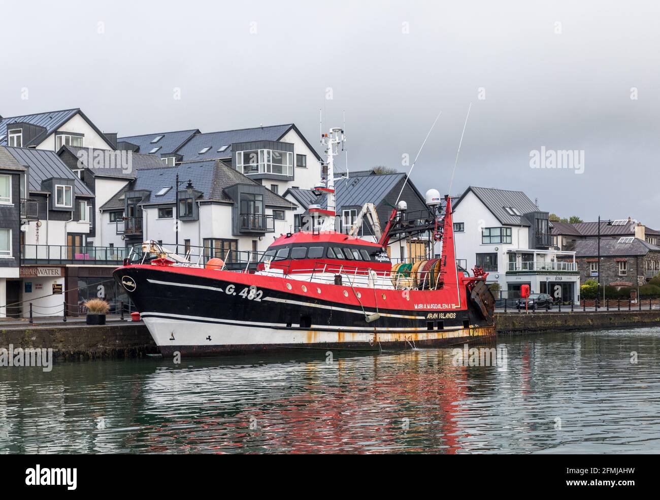 Maria magdalena boat hi-res stock photography and images - Alamy