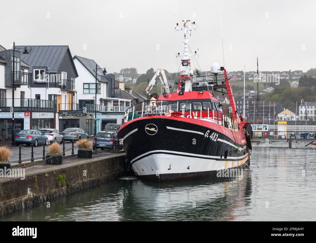Survey vessels hi-res stock photography and images - Alamy
