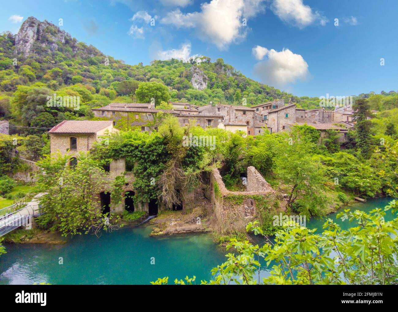 Mole di narni hi-res stock photography and images - Alamy