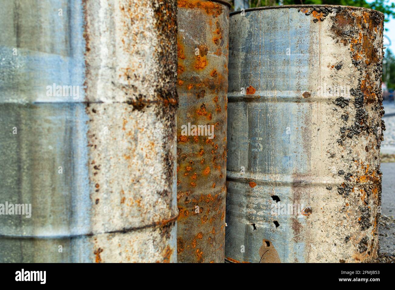Iron mooring buoy hi-res stock photography and images - Alamy