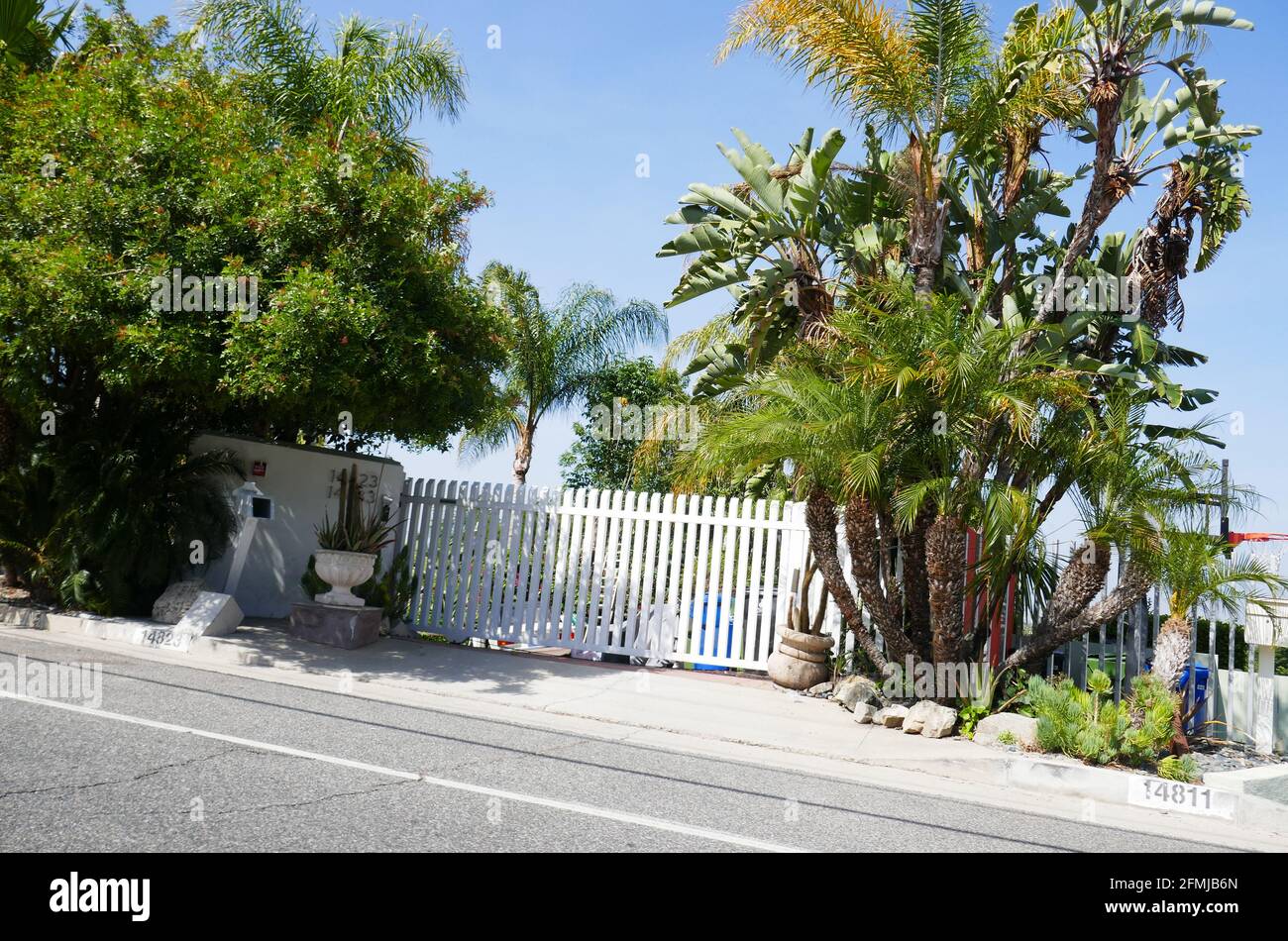 Los Angeles, California, USA 9th May 2021 A general view of atmosphere ...