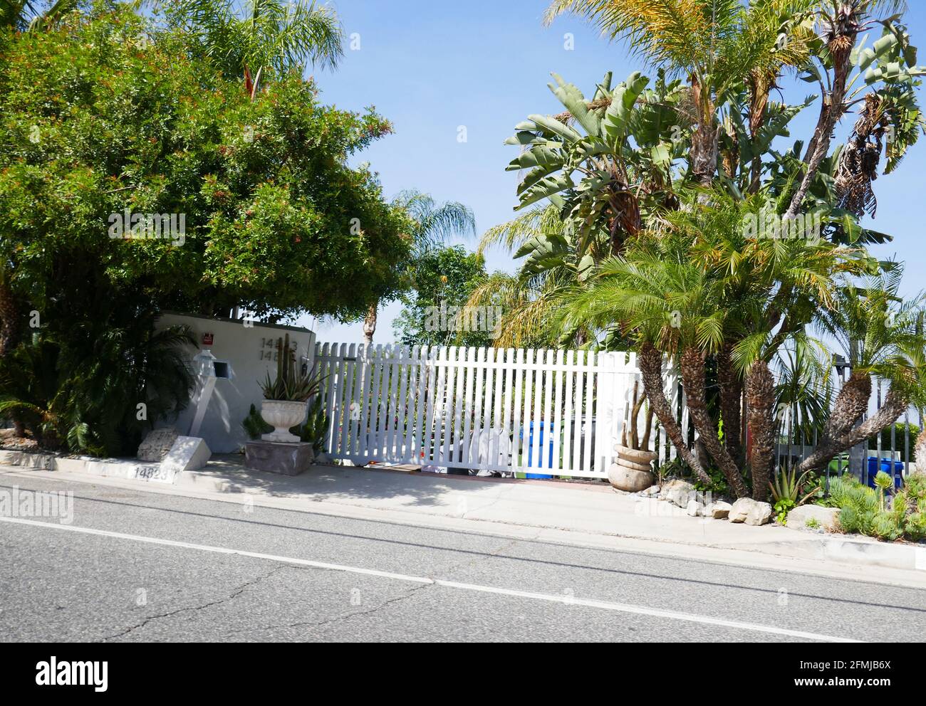 Los Angeles, California, USA 9th May 2021 A general view of atmosphere ...