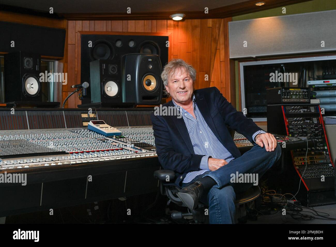 Hansa studio hi-res stock photography and images - Alamy