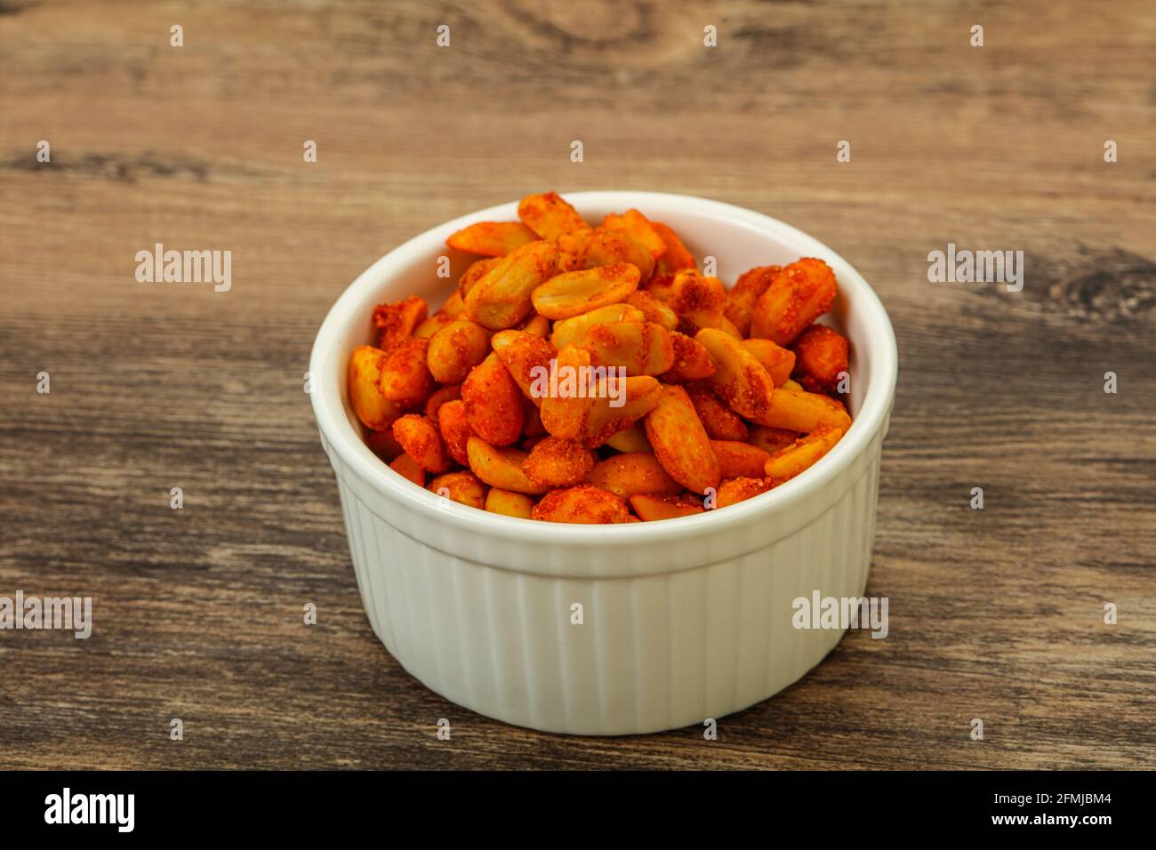 Chilli coated peanuts hi-res stock photography and images - Alamy