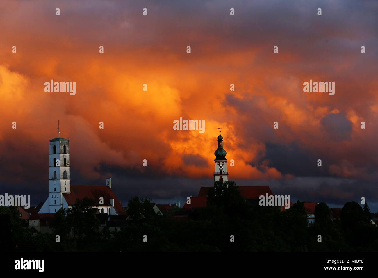 Willkommen im schloss hi-res stock photography and images - Alamy