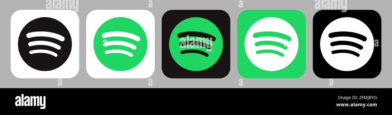 Spotify Icon Mac