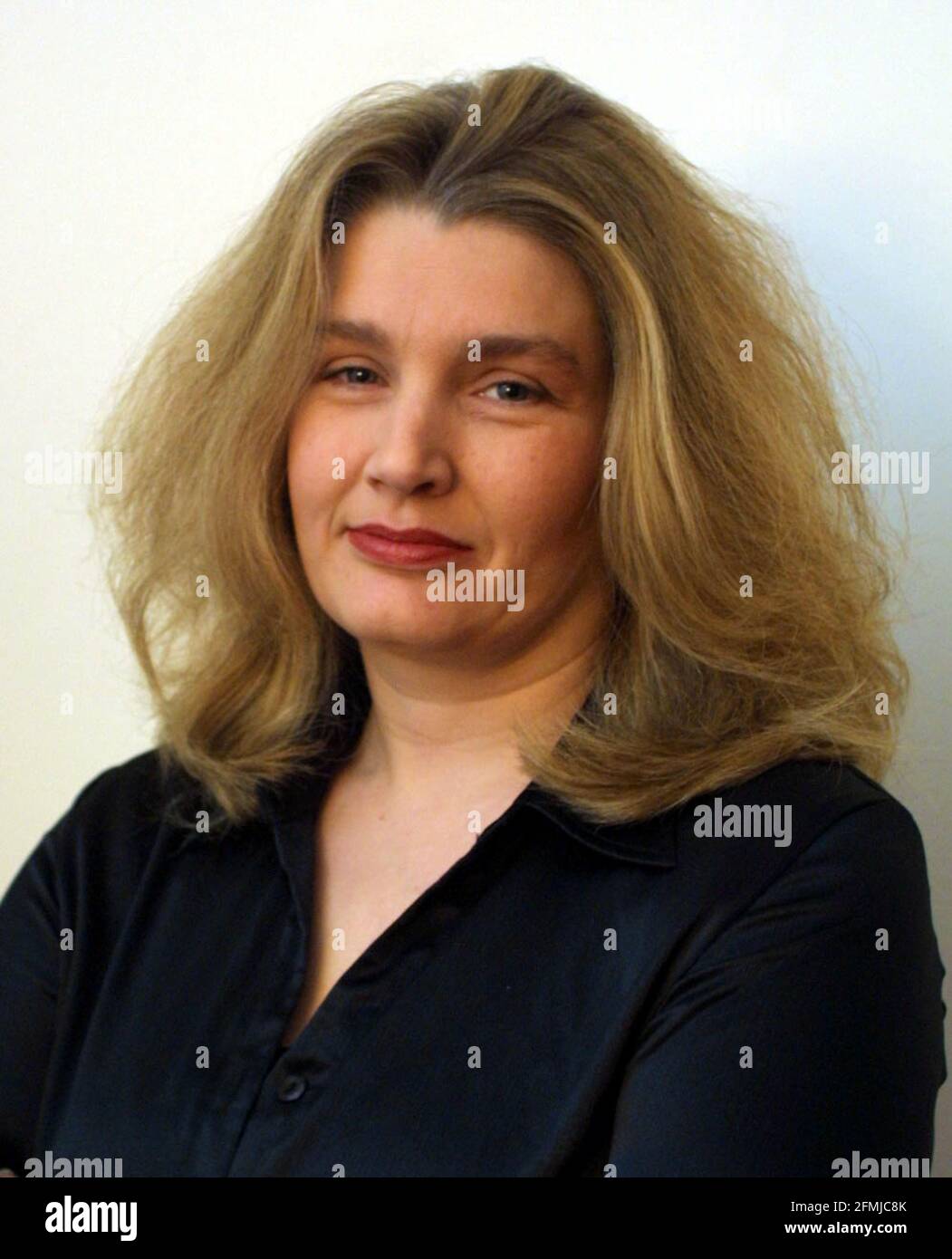 Deborah Orr pic David Sandison Stock Photo - Alamy
