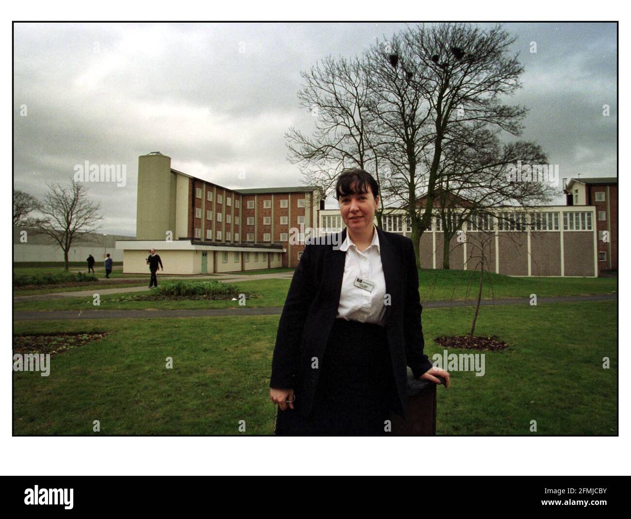 Stoke Heath Young Offenders Institution/Shropshire....Cathy James ...