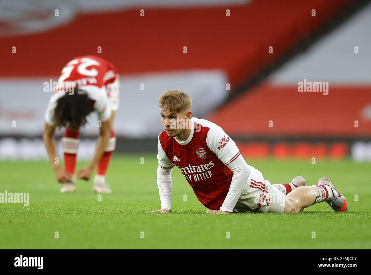 Emile smith rowe west bromwich hi-res stock photography and images - Alamy