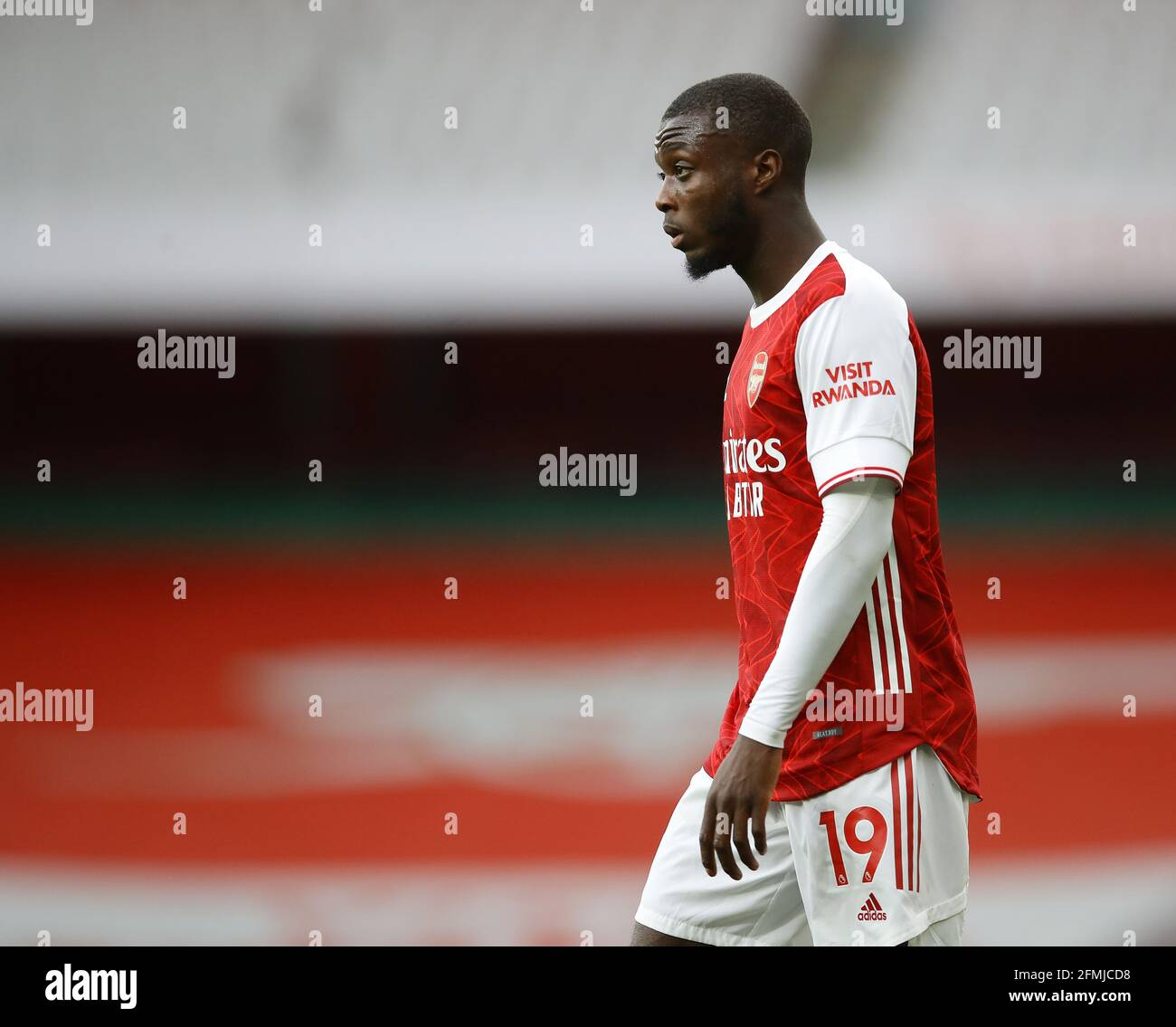 Nicolas pepe hi-res stock photography and images - Alamy