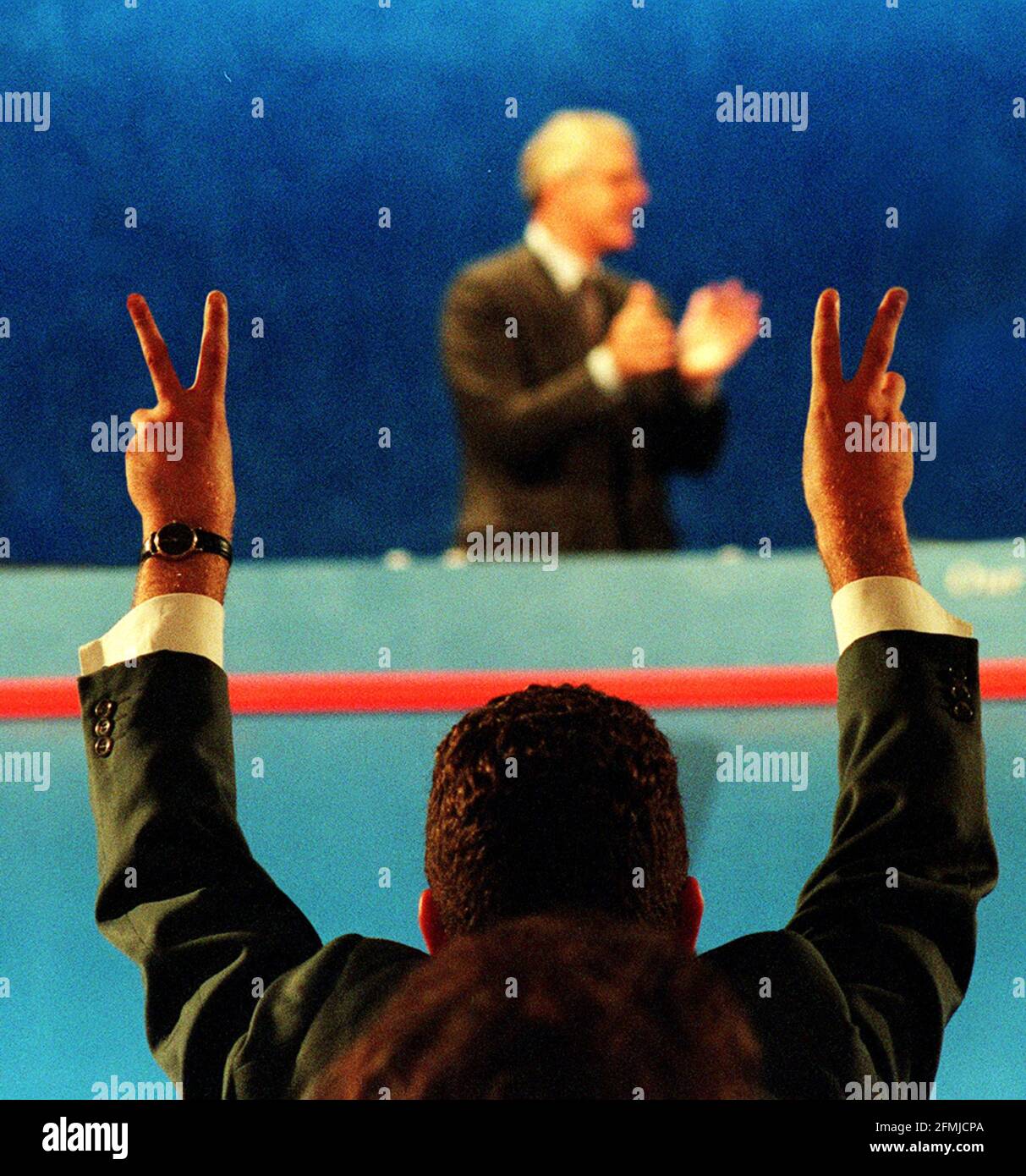 John major mp hi-res stock photography and images - Alamy