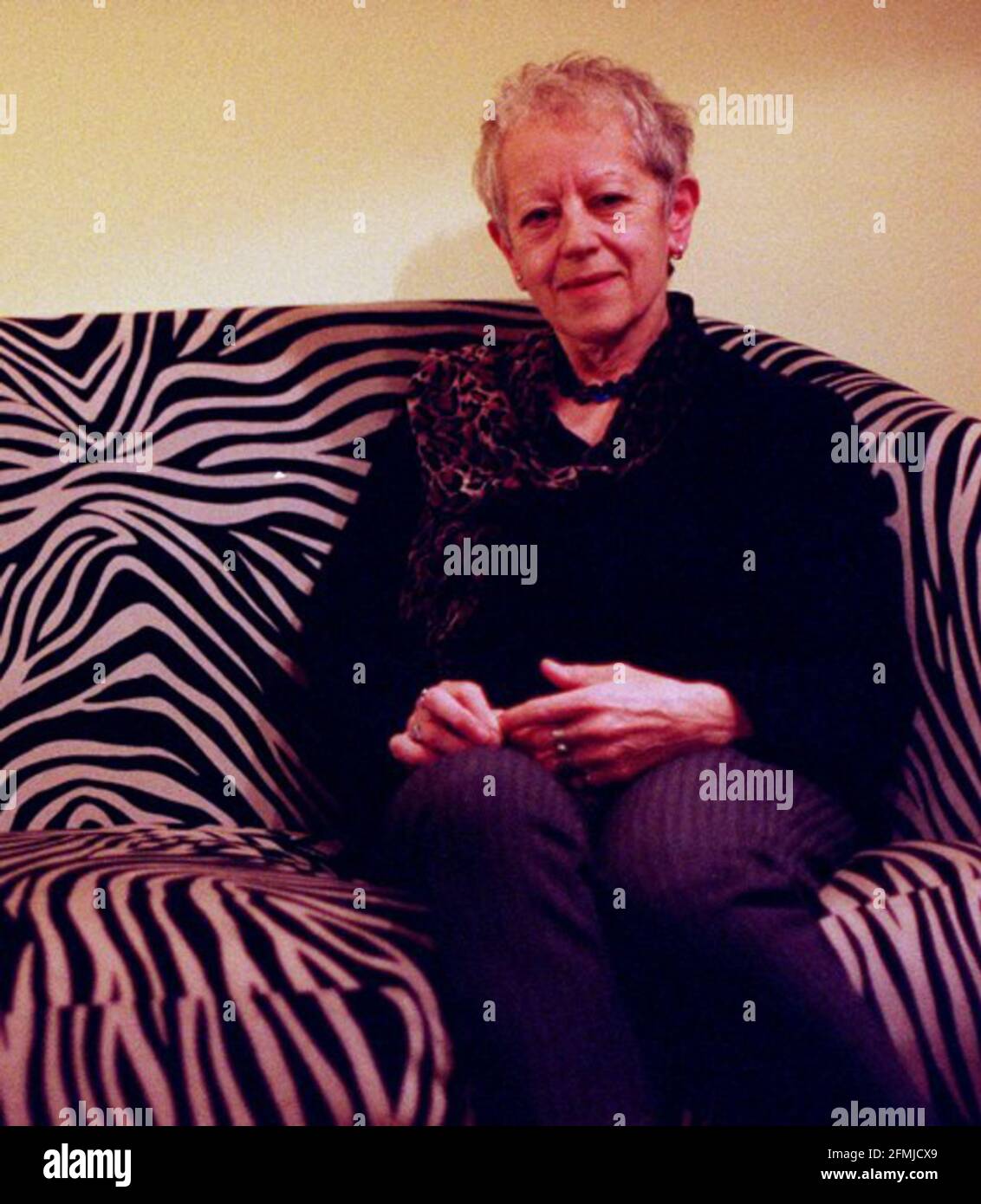 ELIZEBETH WILSON NOVEMBER 1998 WHOSE PARTENER ANGELA MASON IS THE ...