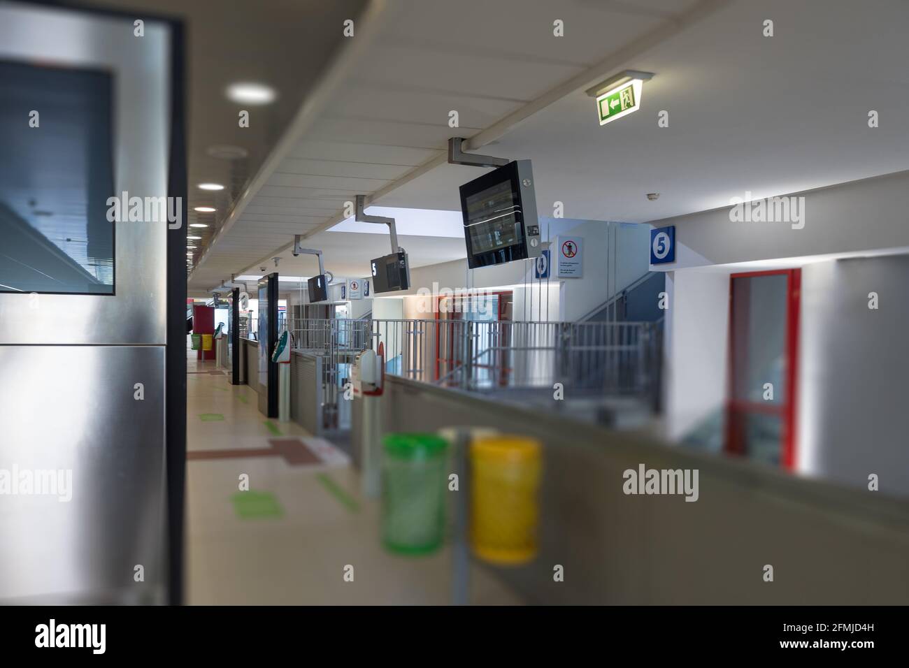 Parma railway station hi-res stock photography and images - Alamy