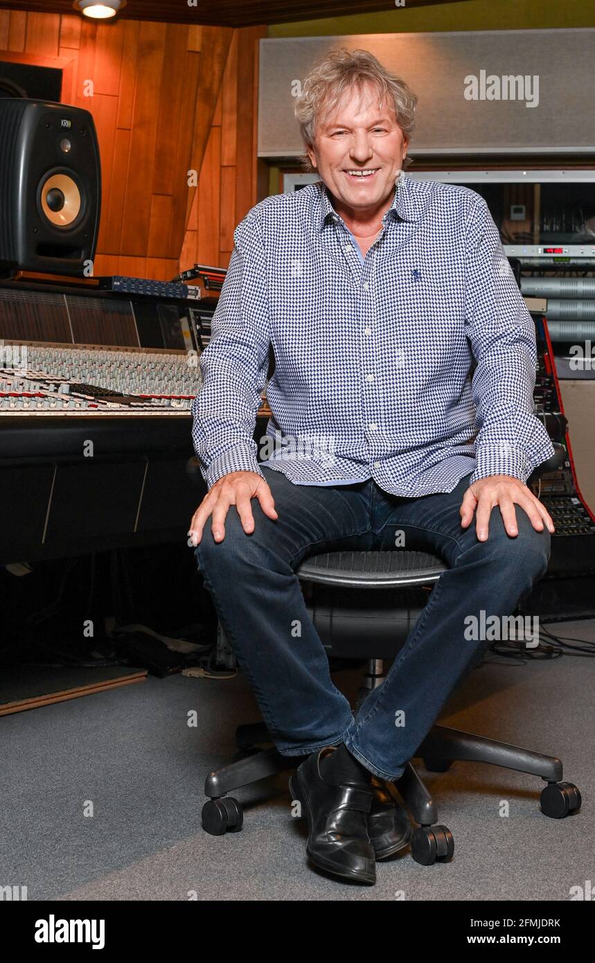 Hansa studio hi-res stock photography and images - Alamy