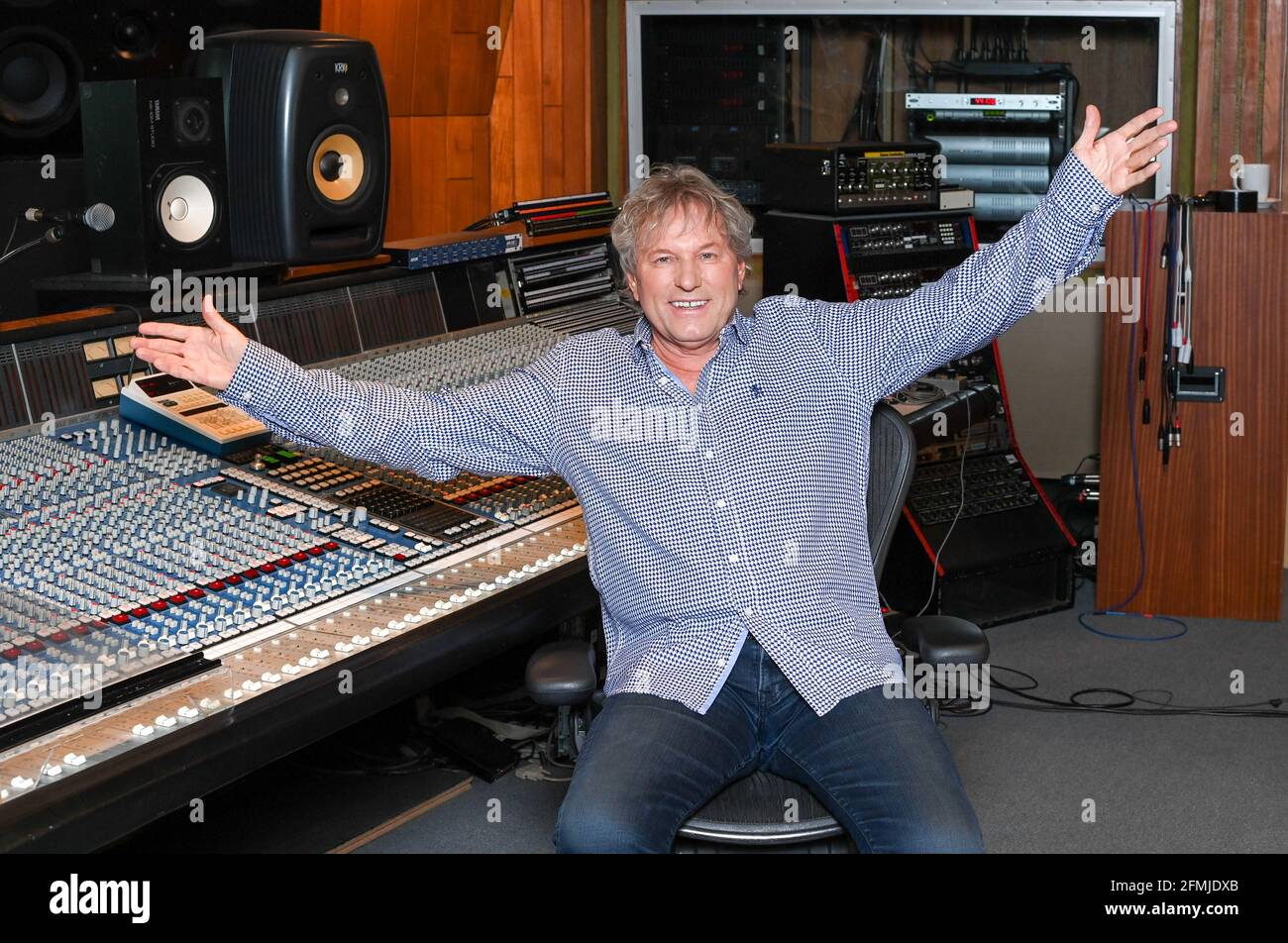 Hansa studio hi-res stock photography and images - Alamy