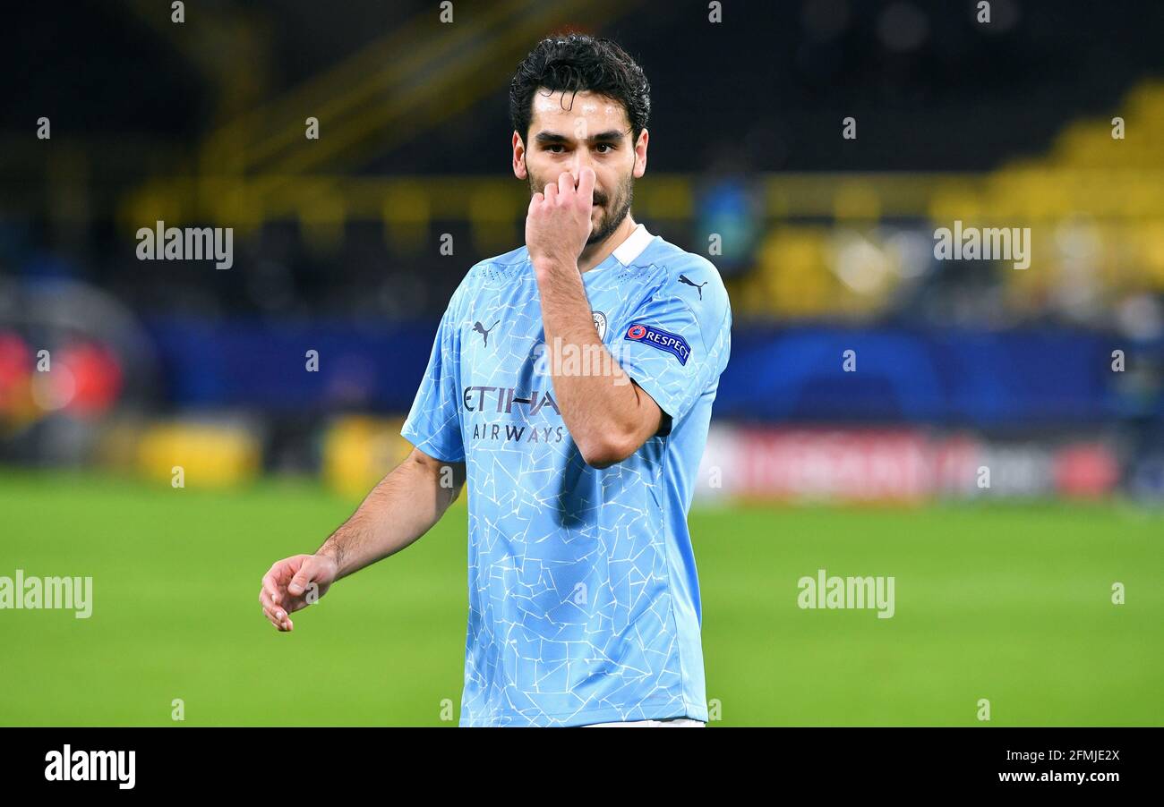 Ilkay gündogan champions league 2020 21 hi-res stock photography and ...