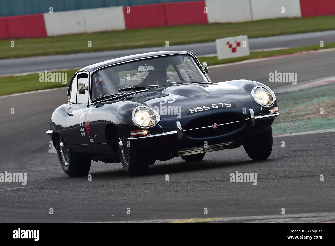 Jon Minshaw, Jaguar E-Type, Jaguar Classic Challenge for Pre-66 Jaguar ...
