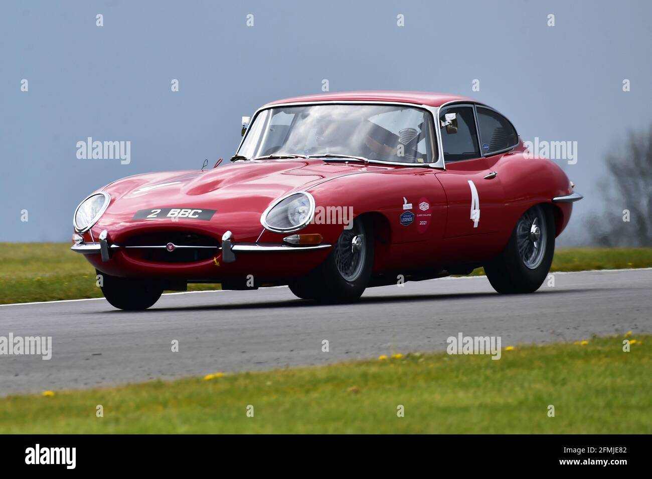 Mark Midgley, Andrew Hayden, Jaguar E-Type, Jaguar Classic Challenge ...