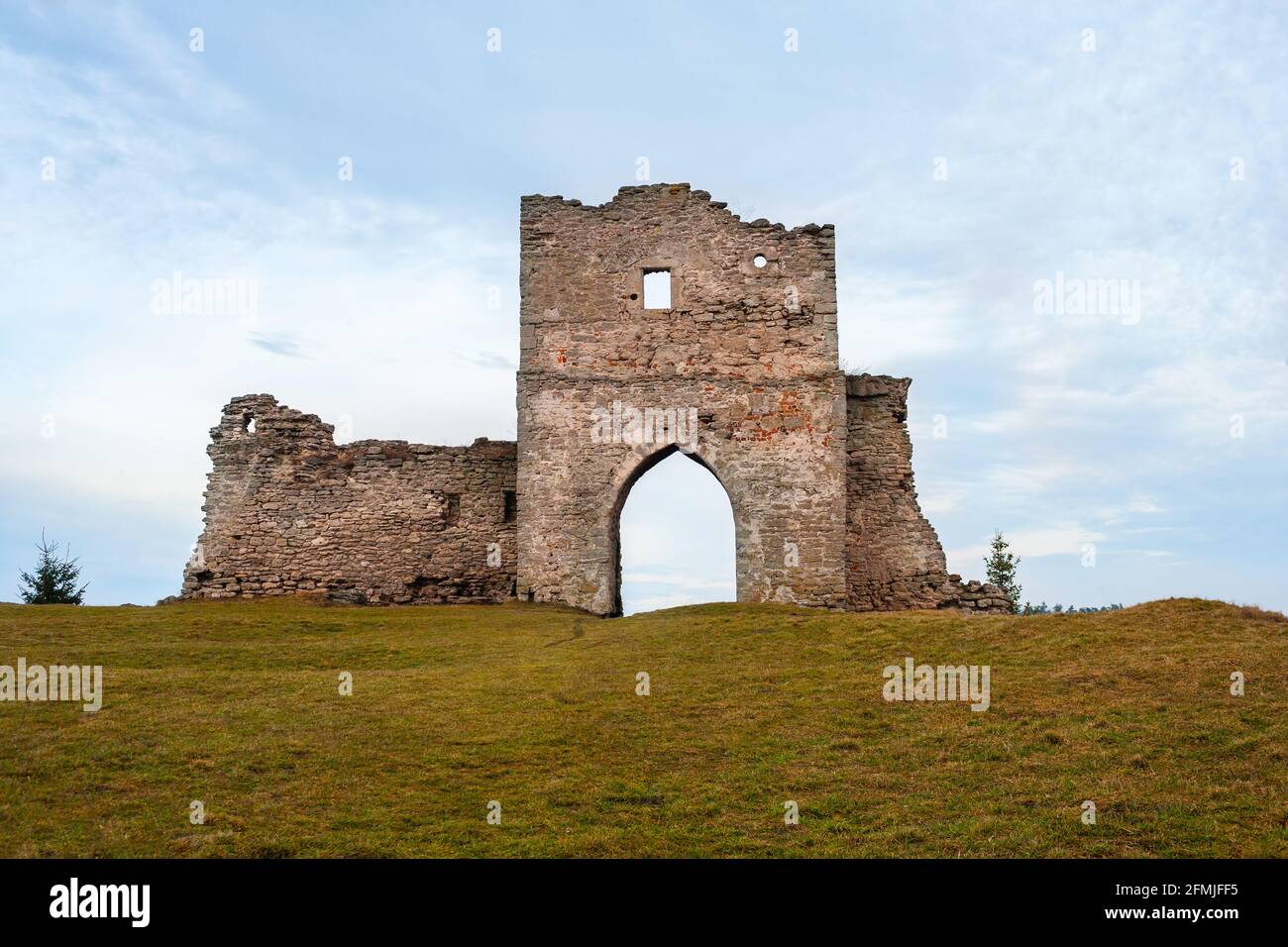 Mount kremenets hi-res stock photography and images - Alamy