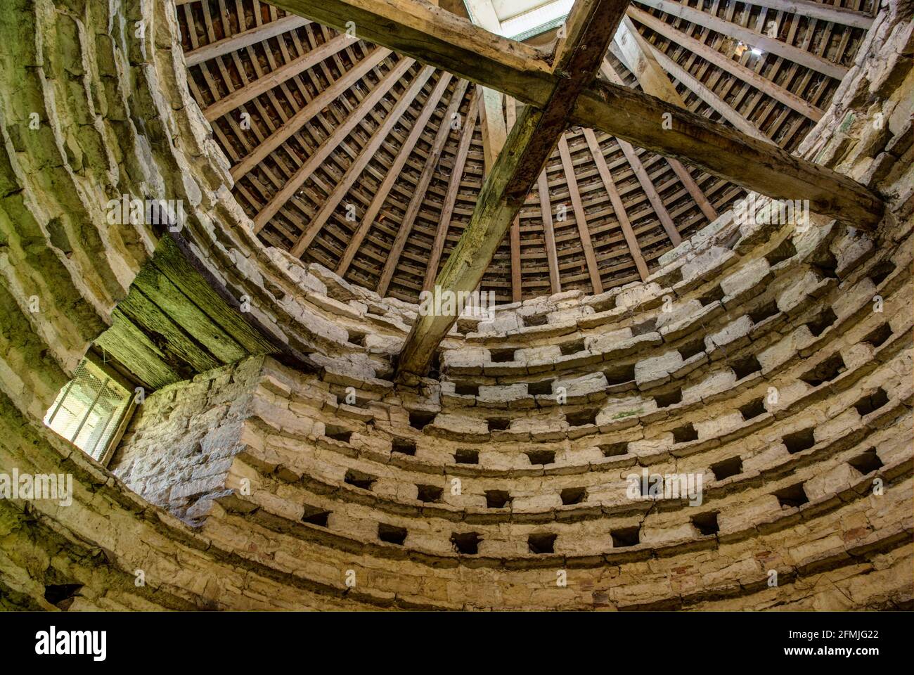 Dovecote medieval hi-res stock photography and images - Alamy