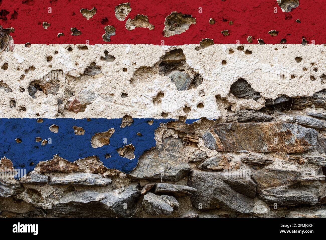 Old ripped flag close up hi-res stock photography and images - Alamy