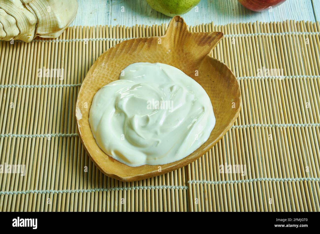 Skyronnes - Icelandic dipping sauces made out of skyr instead of ...
