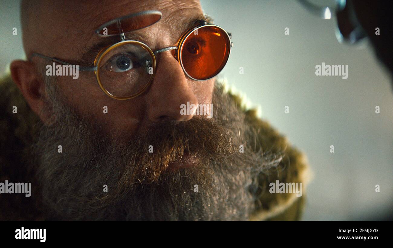 SWEET TOOTH (2021), directed by JIM MICKLE and TOA FRASER. Credit: DC ...