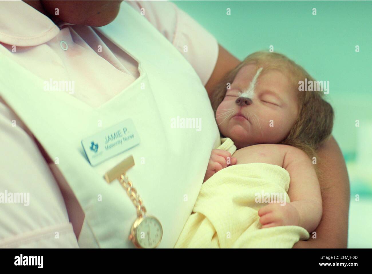 SWEET TOOTH (2021), directed by JIM MICKLE and TOA FRASER. Credit: DC ...