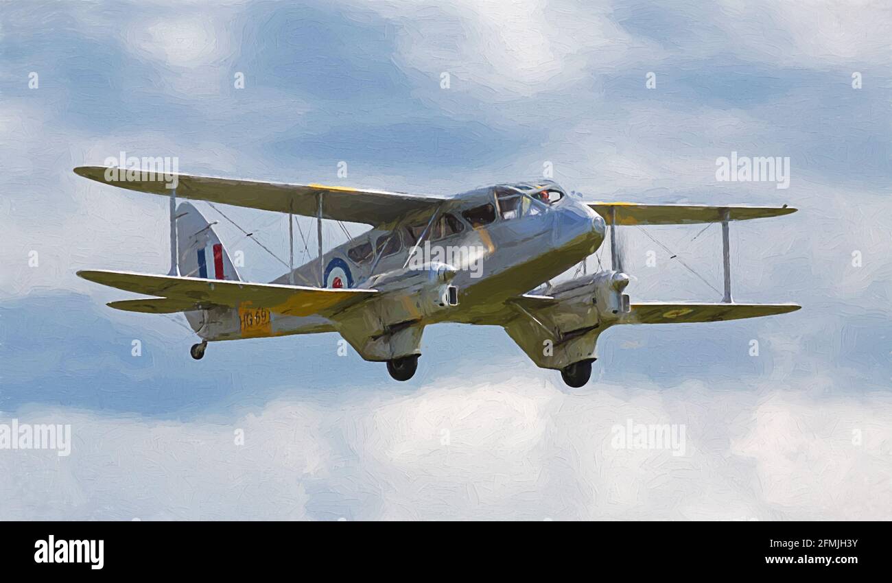 1930s passenger plane hi-res stock photography and images - Alamy