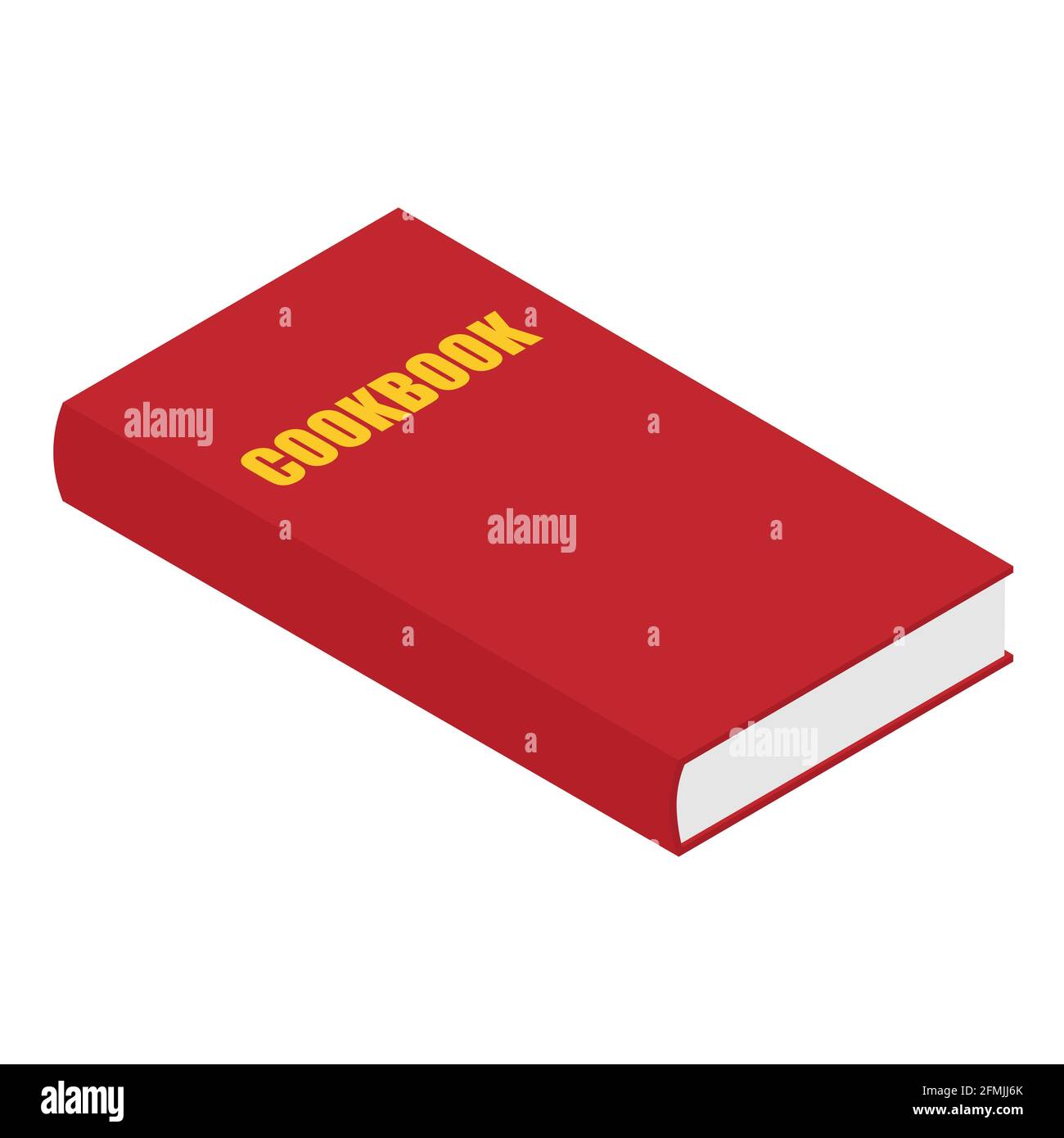 Recipe Cookbook Isolated O White Background Isometric View Cook Book recipe-cookbook-isolated-o-white-background-isometric-view-cook-book