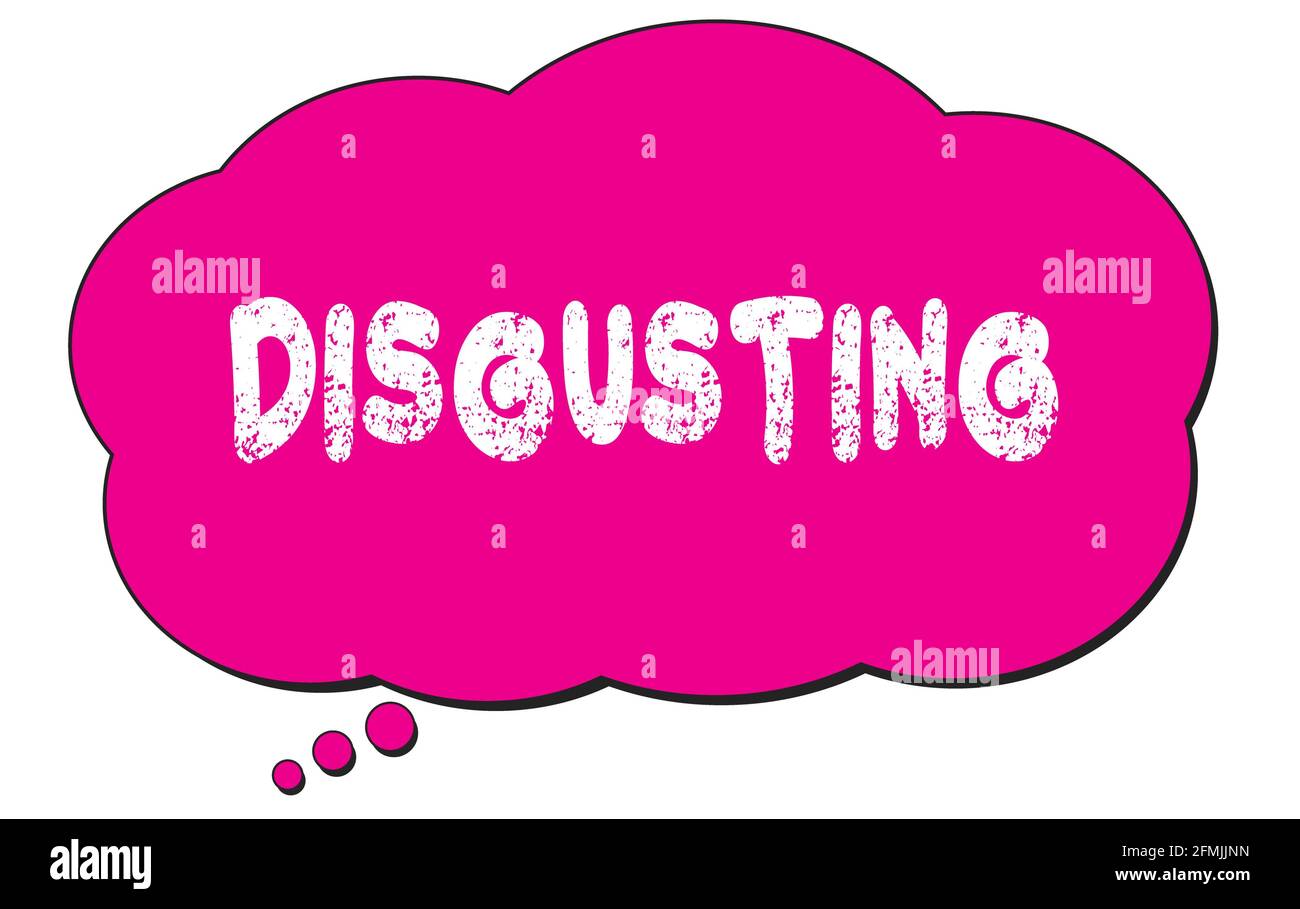 Disgusting stamp hi-res stock photography and images - Alamy