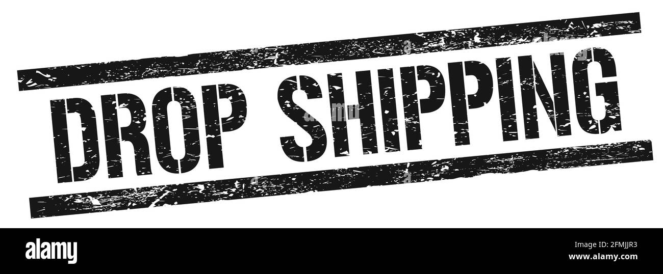 Drop shipping banner hi-res stock photography and images - Alamy