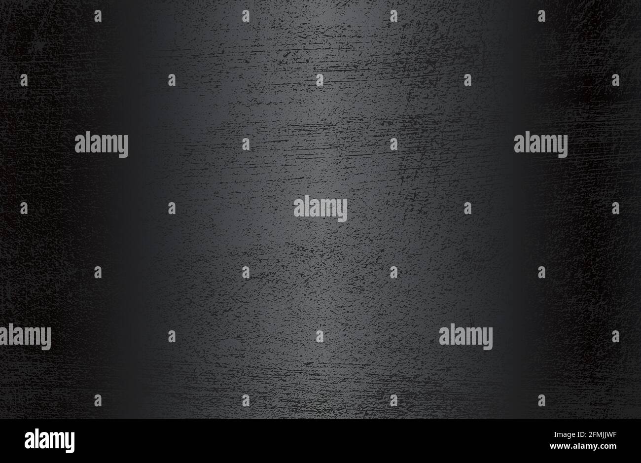 Luxury black metal gradient background with distressed metal plate ...