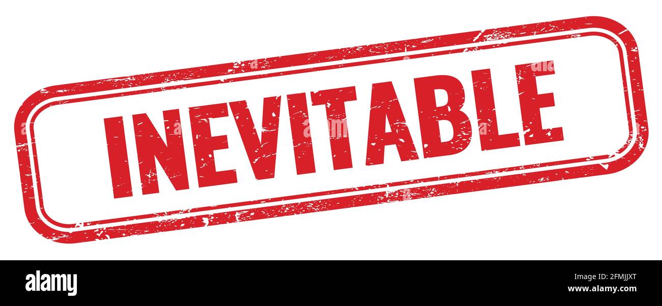 Inevitable word hi-res stock photography and images - Alamy